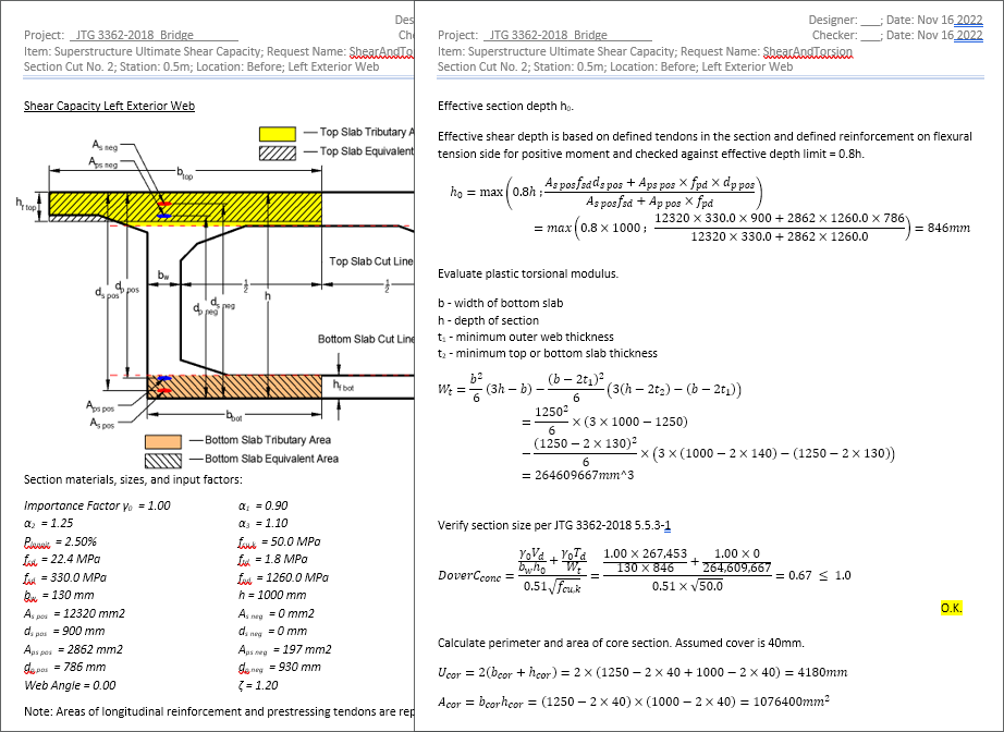 CSI Spain | CSiBridge v24.2.0